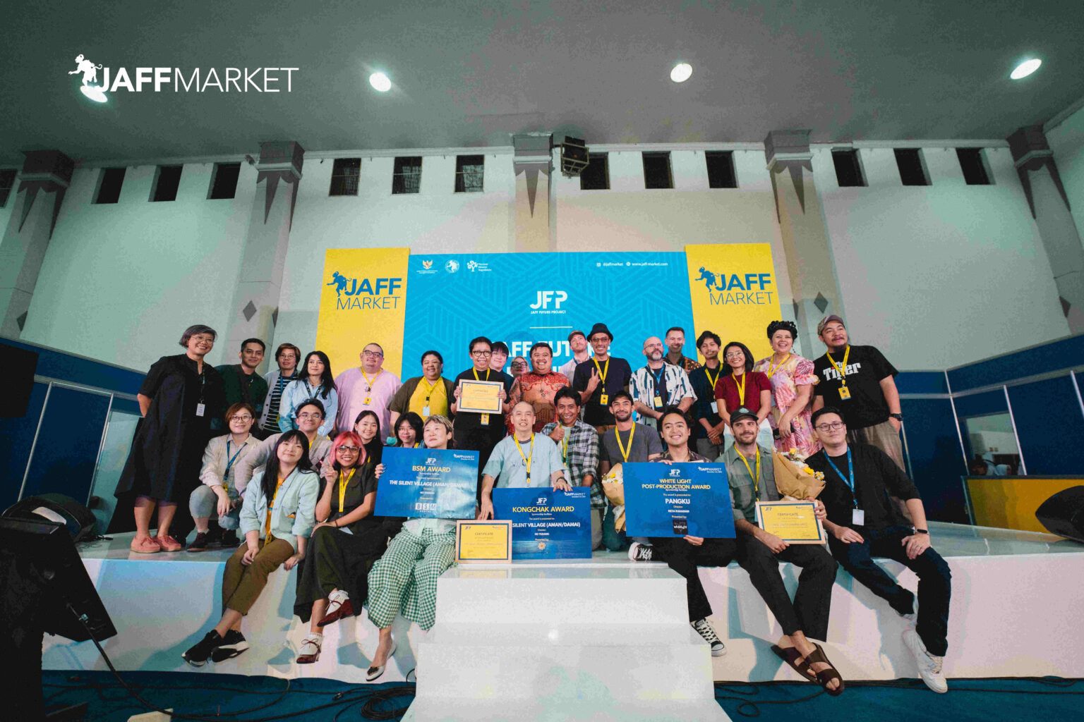 Designing for the Full Value Chain Through JAFF Market’s Five ...